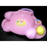 VTech Bear's Baby Laptop - Pink - Walmart.com