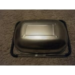 Oneida 5 Quart Stainless Steel Colander with Non-Slip Handles, Over the ...