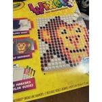 Crayola Wixels: Magic Animal Activity Kit, Craft for Kids, Pixel Art ...