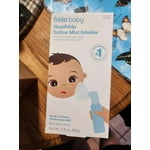 Frida Baby NoseFrida Saline Mist Nasal Inhaler for Babies Kids ...