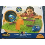 Learning Resources Programmable Robot Mouse, Coding Toys for Kids, Ages ...
