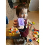 LEGO DUPLO Classic Alphabet Town Toy Set, First ABC Blocks for Toddlers ...