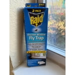 Raid Discreet Window Fly Trap - Walmart.com