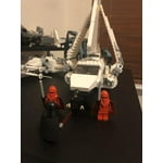 LEGO Star Wars Playset - Imperial Shuttle 75302 with Darth Vader, Luke ...