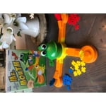 Mr. Mouth Hungry Frog Family Game, Funny Fly Flicking Fun for Kids ...