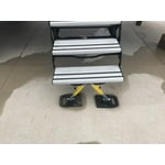 Lippert RV and Trailer Solid Stance Step Stabilizer Kit for Camper ...