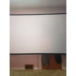 RCA 100" 4K Ultra HD 16:9 with 1.0 Gain and Frame Portable Projection ...