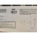 Delta 342702 Modern Round Non Shared Function Shower System Package ...