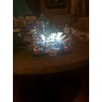 MEGA The Beatles Building Toy Kit with Lights, 681 Pieces, Collectible ...