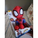 Marvel’s Spidey And His Amazing Friends - My Friend Spidey 12 inch ...