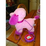 Kid Connection Electronic Walking Pet, Poodle - Walmart.com
