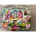 Vida the Vet, Vet Clinic Playset with Figures, Furniture & Sound ...