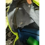 Trailmaker Adult's Book Bag, Adjustable Padded Straps, Multi-color ...