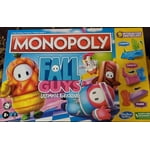 Monopoly Fall Guys Ultimate Knockout Edition Board Game for Players ...