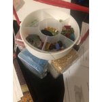 Five-Sided Portable Bead Caddy Kit by Bead Landing™ - Walmart.com