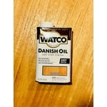 6 Pack, Light Walnut, Watco Danish Oil - 65541, Quart - Walmart.com