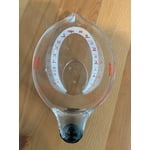 OXO SoftWorks 2-Cup Angled Measuring Cup, BPA-Free Clear Plastic with ...