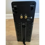 APC 1350VA Back-UPS Pro, Sine Wave UPS Battery Backup & Surge Protector ...