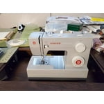 Singer® Heavy Duty 4423 Sewing Machine, Enhanced Speed & Power, 97 ...
