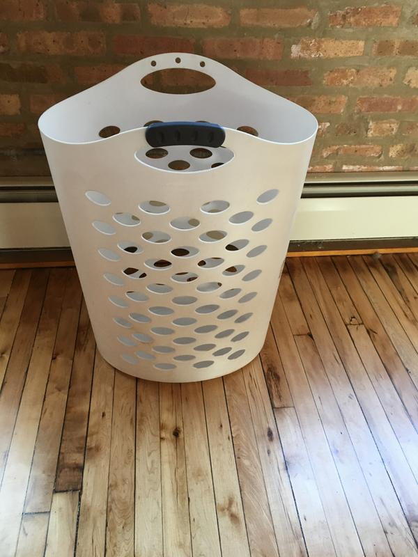 Rubbermaid Flexible Laundry Basket