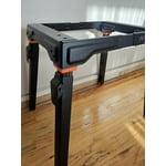 Blackstone Griddle Leg Kit with Adjustable Legs and Base, 1-Piece ...