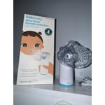 Free Shipping! Frida Baby Ultra-Quiet Portable Nebulizer for Kids with ...