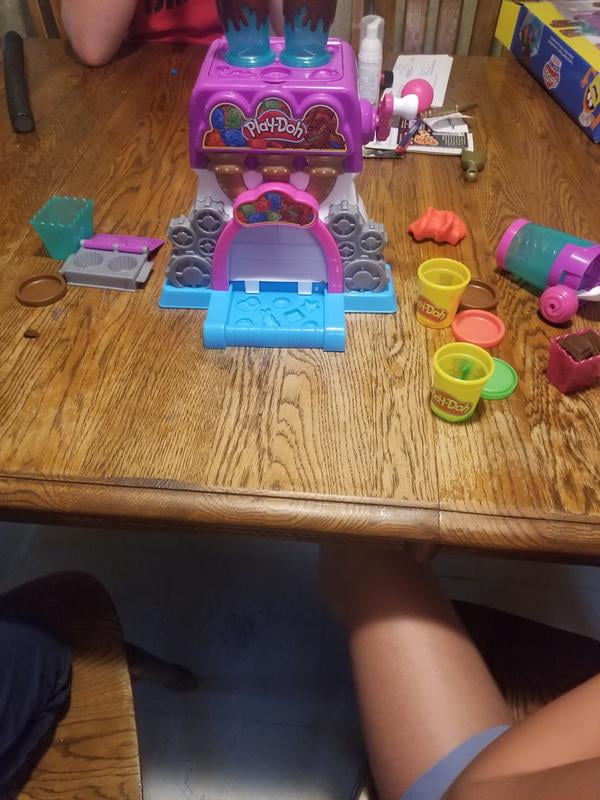 Playdough Candy Factory