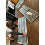 Free Shipping! Design Ideas MeshWorks 5-Tier Metal Storage Shelving ...