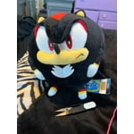 Sonic The Hedgehog- Shadow Ball Plush 8"H - Walmart.com