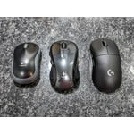 Logitech Pro Wireless Gaming Mouse for PC Gamers with HERO Sensor ...