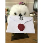 Free Shipping! Wizarding World Enchanting Hedwig Electronic Pet with 15 ...