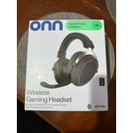 onn PC Wireless Gaming Headset - 2.4Ghz & Bluetooth Dual Mode - 24 ...