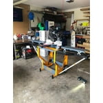 Bora Tool Portacube Miter Saw Workstation - Compact and Portable ...