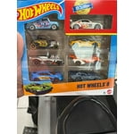 Hot Wheels Realistic Basic Toy Cars & Trucks Set for Kids, 8 Pack ...