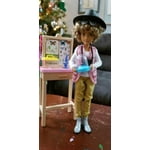 Creatable World Deluxe Character Kit Customizable Doll, Blonde W Avy ...