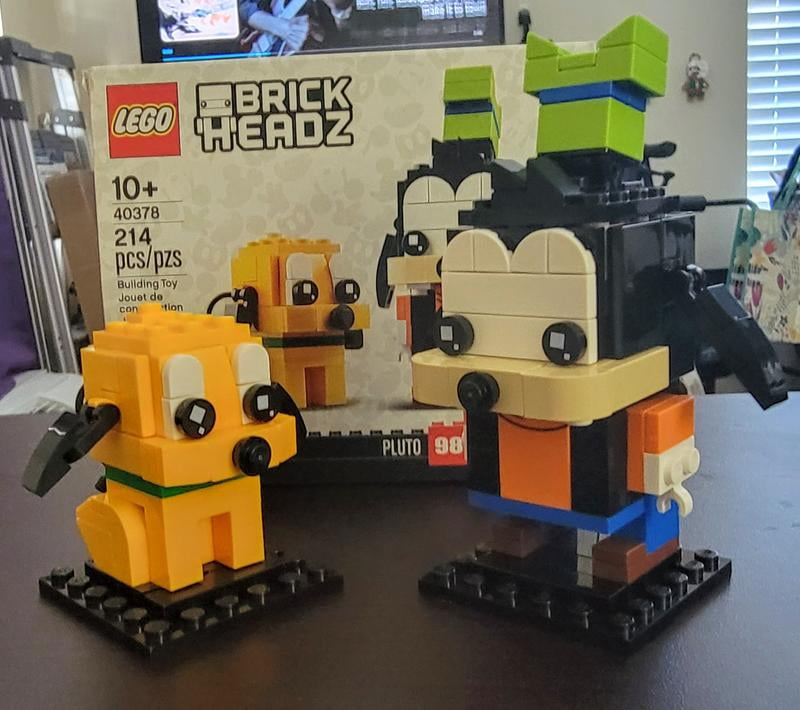 Lego Goofy Set
