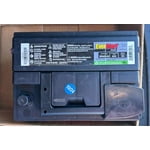 EverStart AUTO MAXX-96R, 12 Volt, Car Battery, Group Size 96R, 600 CCA ...