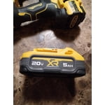 Dewalt 20V Max Powerstack 5Ah Battery with Revolutionary Pouch Cell ...