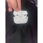 Apple AirPods Pro, In-Ear Wireless Headset, Active Noise Cancellation ...