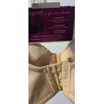 Vanity Fair Radiant Women's Minimizer Bra - Underwire, Back and Side ...