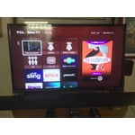 TCL 32” Class S3 (32S357) Full HD 1080p LED Smart TV with Roku TV ...