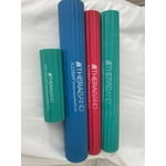 THERABAND FlexBar, Red, Light Thickness, 10 LBS Resistance, Grip ...