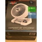 Vornado 133DC Energy Smart Compact Air Circulator Fan with Variable ...