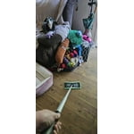 Swiffer Sweep & Mop Deluxe, Wicked Limited Edition Pink, 1 Device, 5 ...