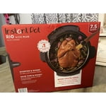 Instant Pot RIO Wide Plus 7.5 Qt Duo Large Electric Multi-Cooker, 9-in ...