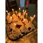 ROSANNA PANSINO by Wilton Silicone Poop Emoji Cake Pan - 6-Cavity ...