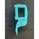 Munchkin® The Baby Toon™ Silicone Infant Teether Spoon, As seen on ...