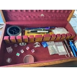 Hevirgo Optical Glass X-cube Dichroic Cube Prism RGB Combiner Splitter ...