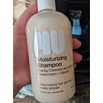 4U by Tia Moisturizing Shampoo with Watermelon and Hemi15, Frizz ...