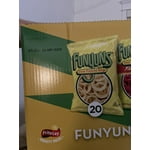 Funyuns Onion Flavored Rings, Variety Pack, 1.25 oz., 30 pk. - Samsclub.com